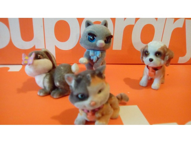 Littlest pet shop mini