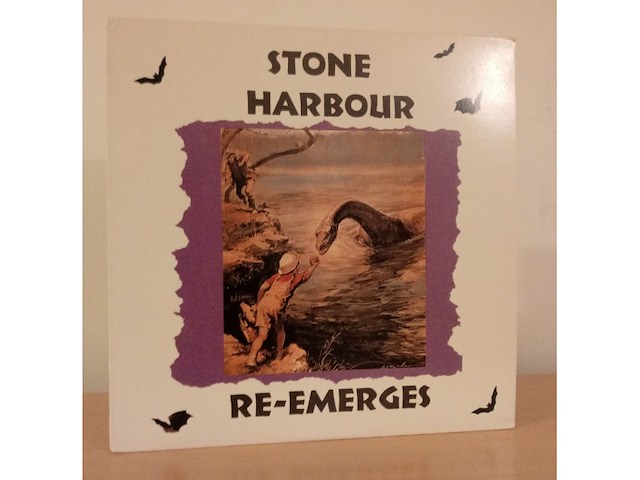 Stone Harbour ‎– Re-Emerges