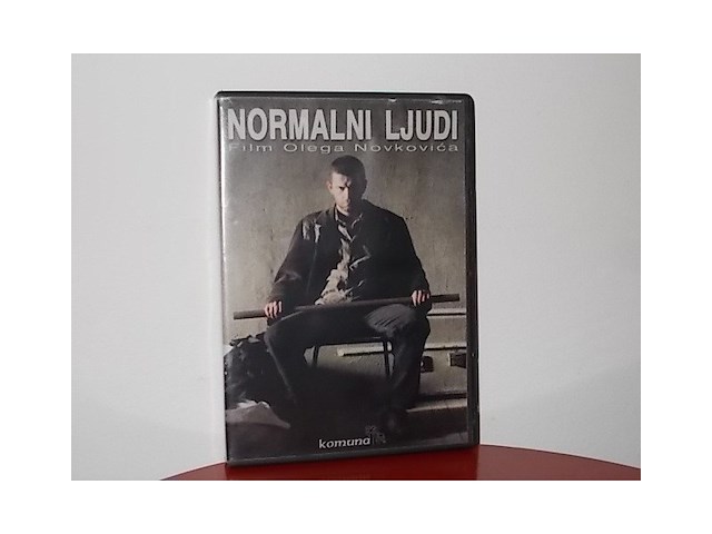 NORMALNI LJUDI (DVD)