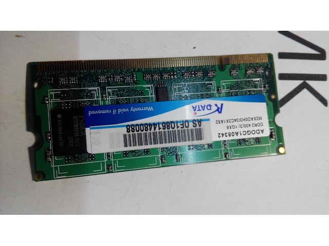 ASUS eee PC 900 RAM Memorija - 1Gb - 400MHz - ddr2