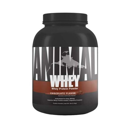 Universal Nutrition animal whey (2,3kg)