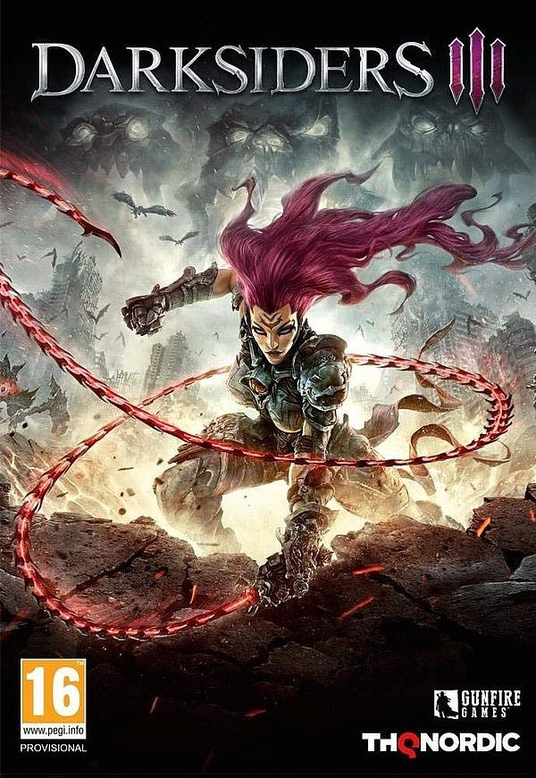 PC Darksiders 3