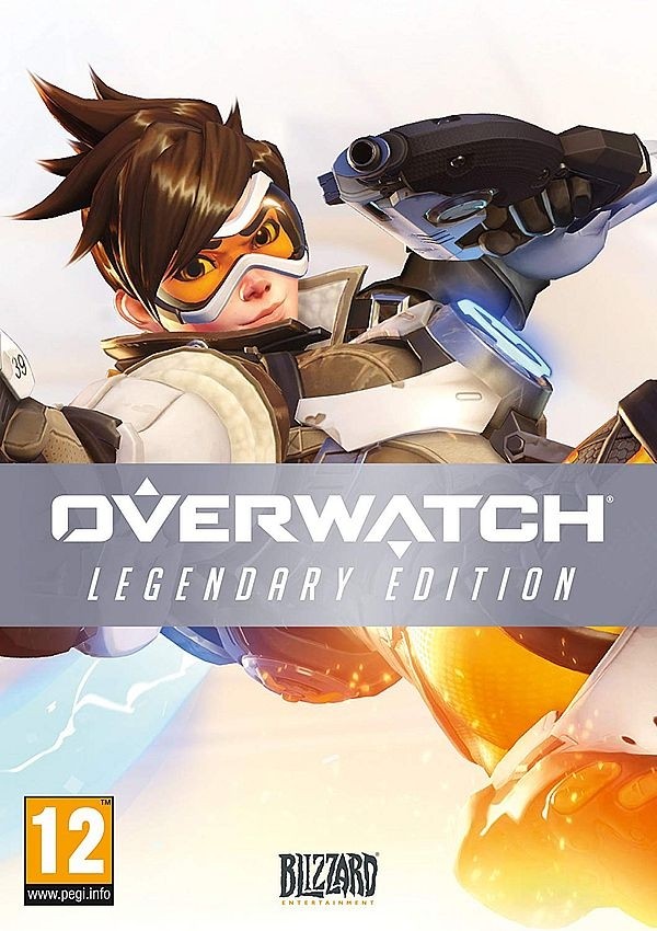 PC Overwatch Legendary Edition