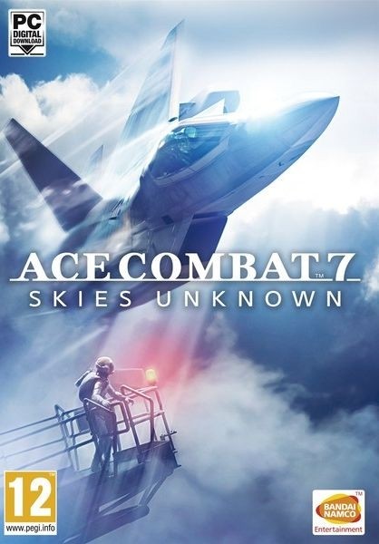 PC Ace Combat 7 - Skies Unknown