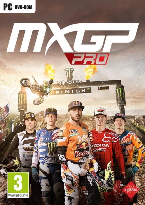 PC MXGP PRO