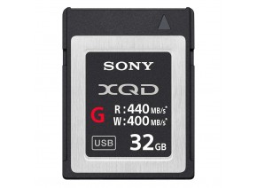 Sony XQD G 32GB 440MB/s