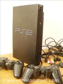 Sony PlayStation 2 čipovan