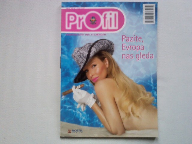 Časopis PROFIL br. 42, godina 2003.