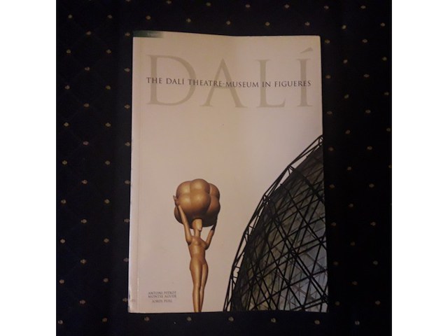 Salvador Dali/katalog muzeja u Figueresu