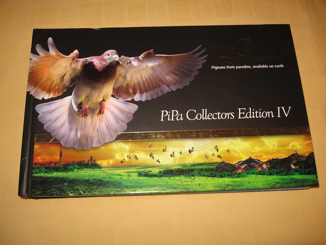 GOLUBARSTVO - Pipa pigeon paradise