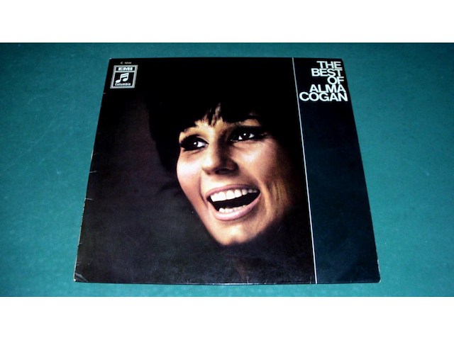 ALMA COGAN - The Best Of Alma Cogan