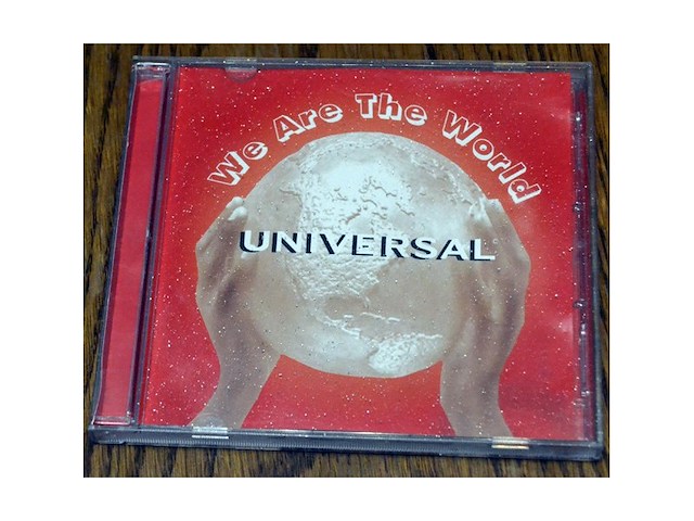 We Are The World (CD + DVD)