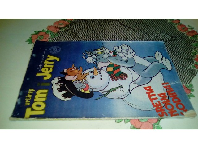 Tom i Jerry  br.461