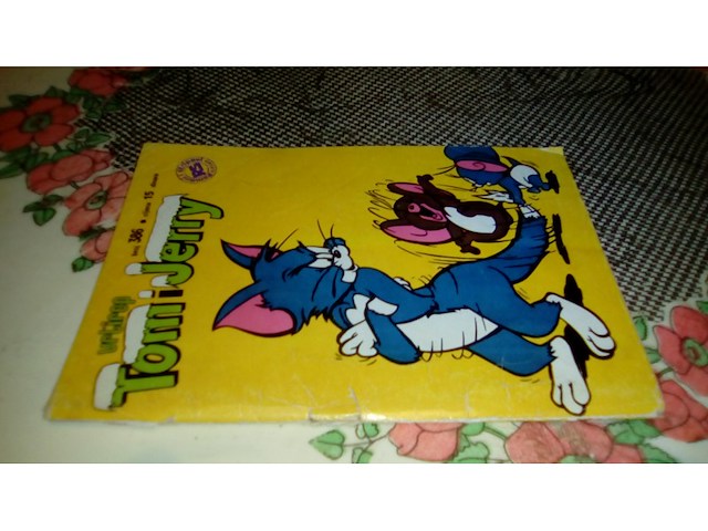 Tom i Jerry br.386