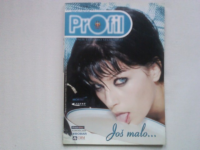 Časopis PROFIL br. 27, godina 2000.