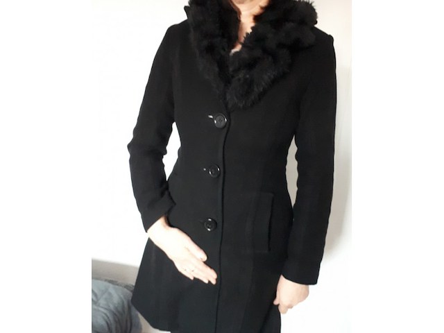 Ženski kaput `BlackOut`