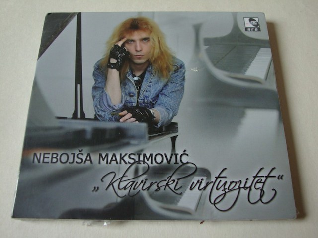 Nebojša Maksimović - Klavirski virtuozitet