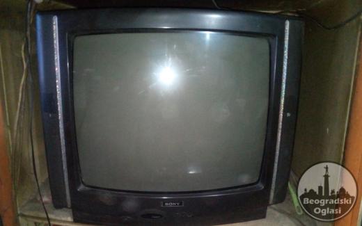 Prodajem tv Sony crt 55 ekran