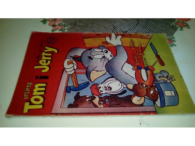 Tom i Jerry  br.484