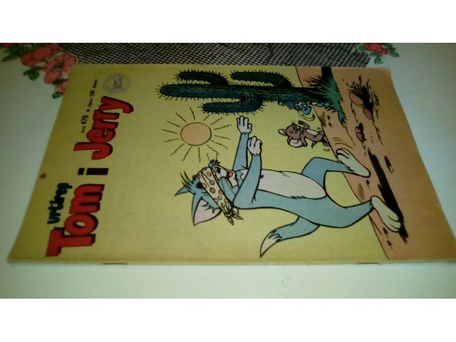 Tom i Jerry  br.478