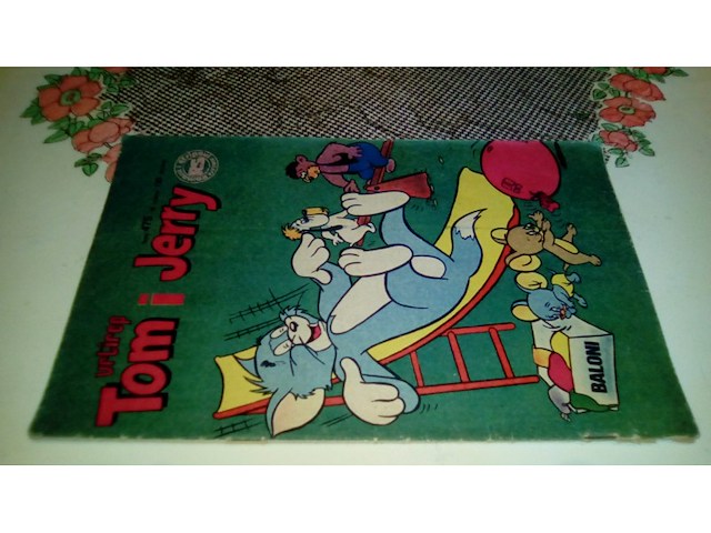 Tom i Jerry  br.475