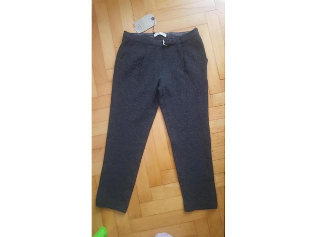 ZARA-Pantalone za devojcice-NOVO SA ETIKETOM,7/8 god.