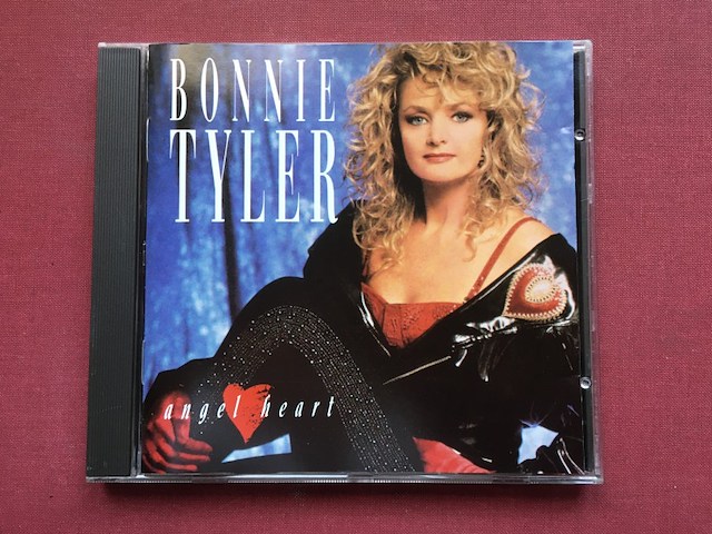 Bonnie Tyler - ANGEL HEART     1992