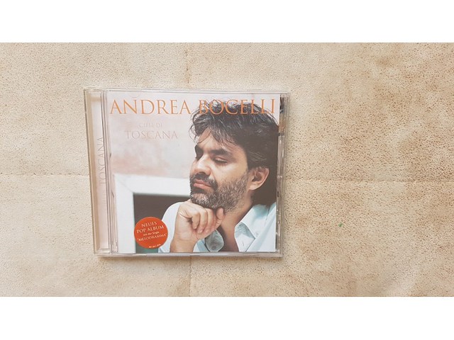 Andrea Bocelli Cieli di Toscana (2001)