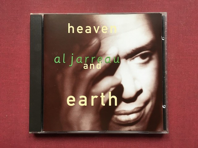 Al Jarreau - HEAVEN and EARTH   1992