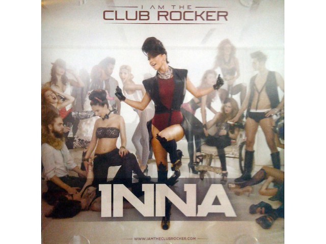 Inna ‎– I Am The Club Rocker