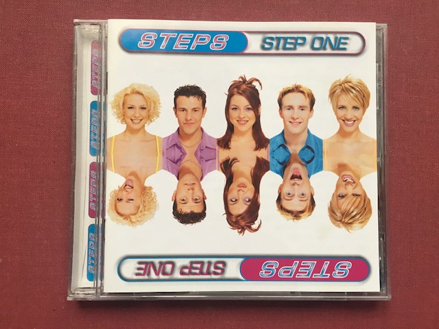 Steps - STEP ONE    1998