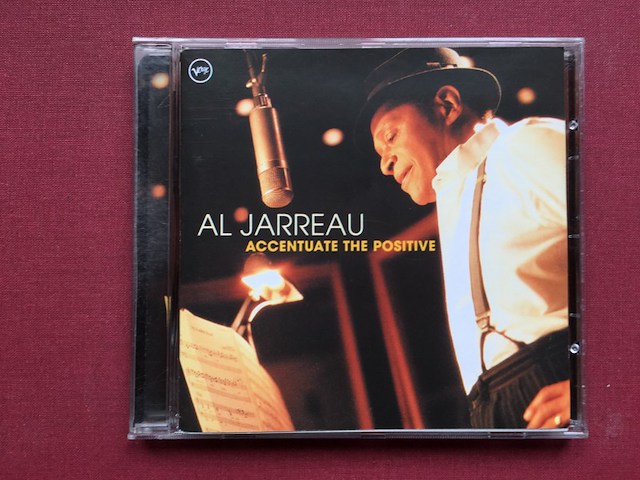 Al Jarreau - ACCENTUATE THE POSITIVE  2004