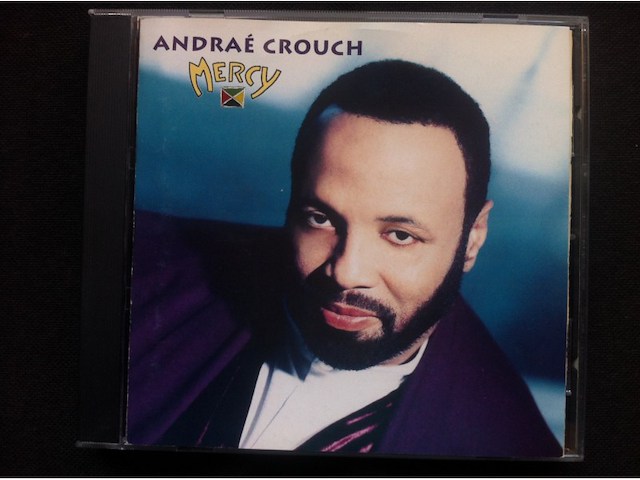 Andrae Crouch - MERCY   1994