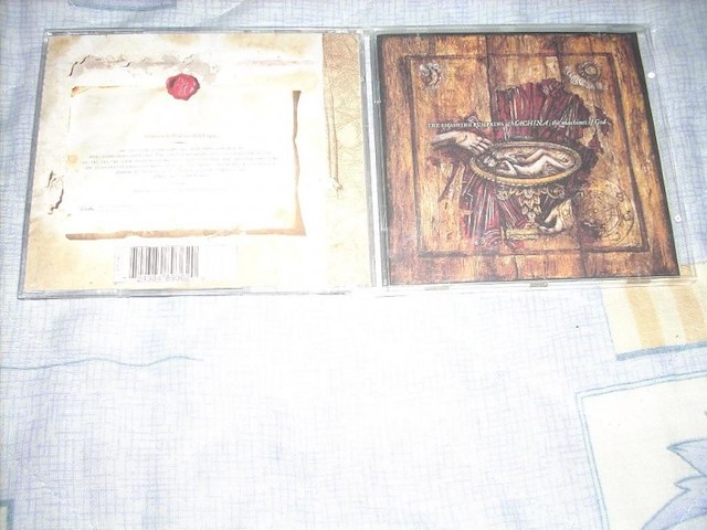 The Smashing Pumpkins – Machina/The Machines Of God CD