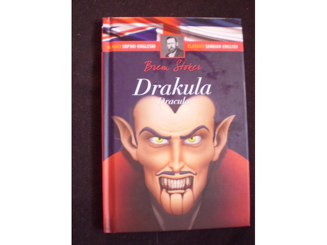 Brem Stoker DRAKULA - DRACULA