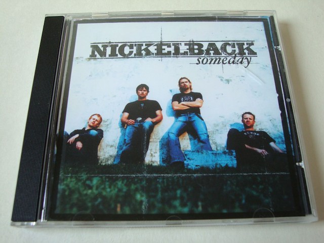 Nickelback - Someday