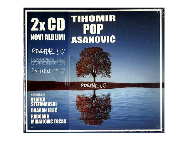 Tihomir Pop Asanović ‎– Povratak Prvoj Ljubavi / Return