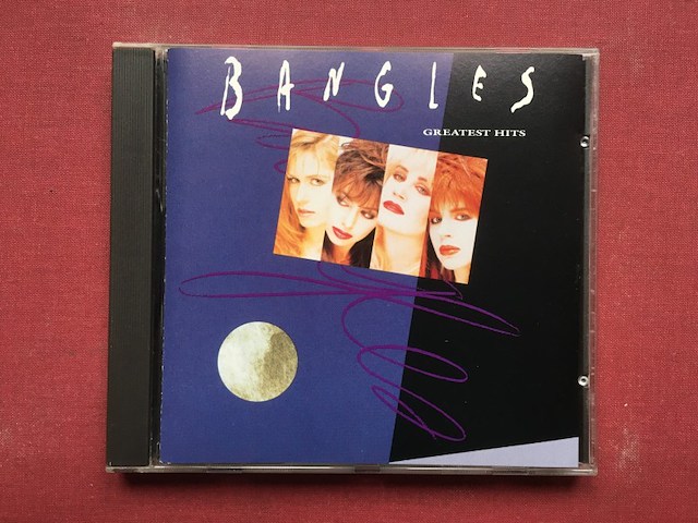 Bangles - GREATEST HITS   1990