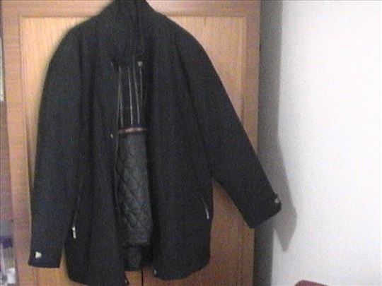 Odlicna i kvalitetna muska jakna - modna kuca Anzi