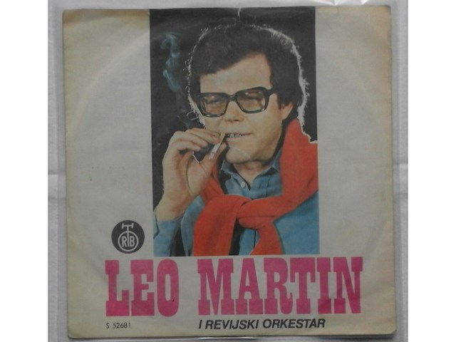 LEO  MARTIN  -  KO  JE  TAJ  COVEK