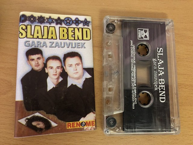 Slaja Bend - Gara Zauvijek