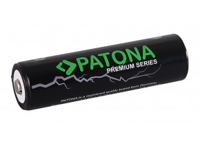Patona 18650 battery for Zhiyun Crane