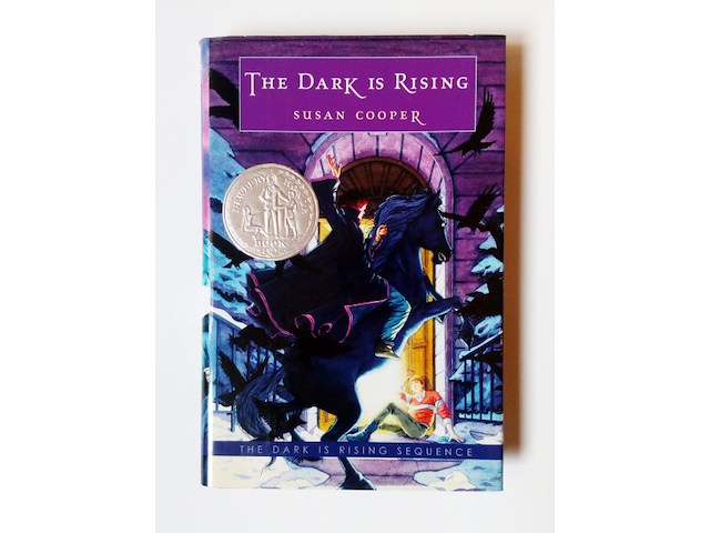 The Dark is Rising - Susan Cooper