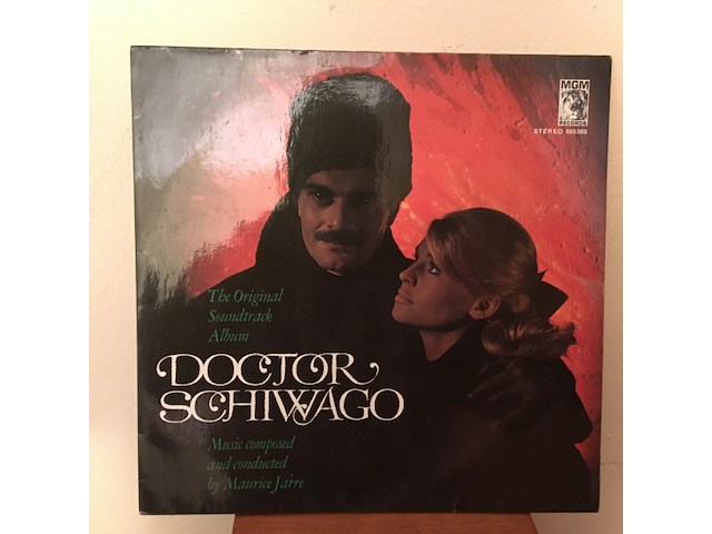 Doctor Schiwago - Maurice Jarre