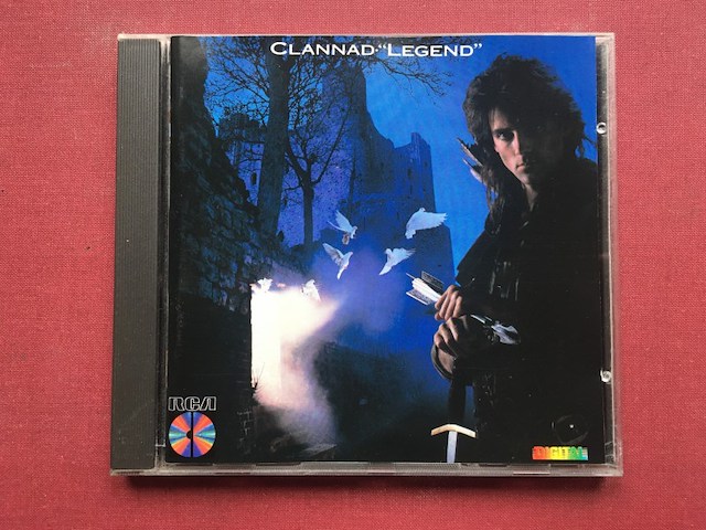 Clannad - LEGEND   1984