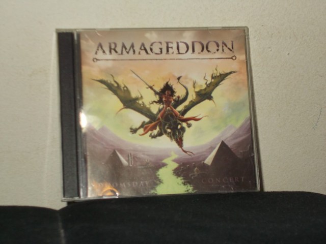 Armageddon ‎– Doomsday Concert