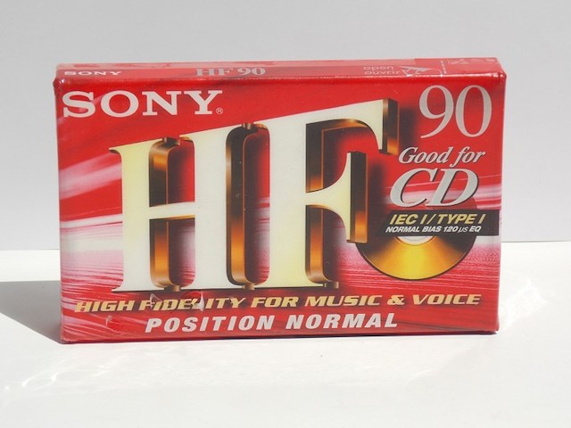 SONY HF 90