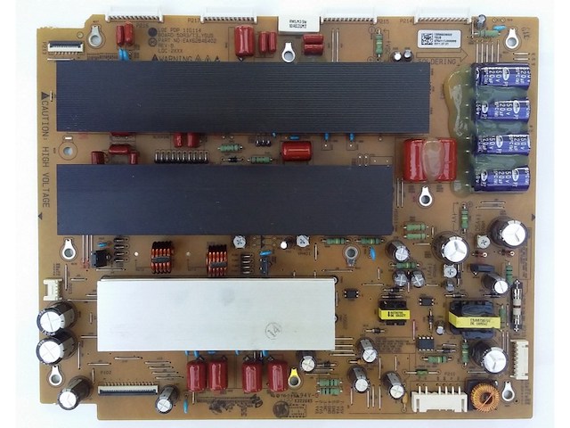 243. Y-SUS LG 50R3 EAX62846402 - NOVA PLOČA