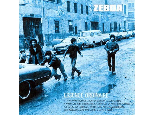 Zebda ‎– Essence Ordinaire