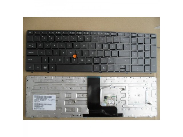 tastatura hp 8560  8560w 8570p 8570w 8760w 8770w nova